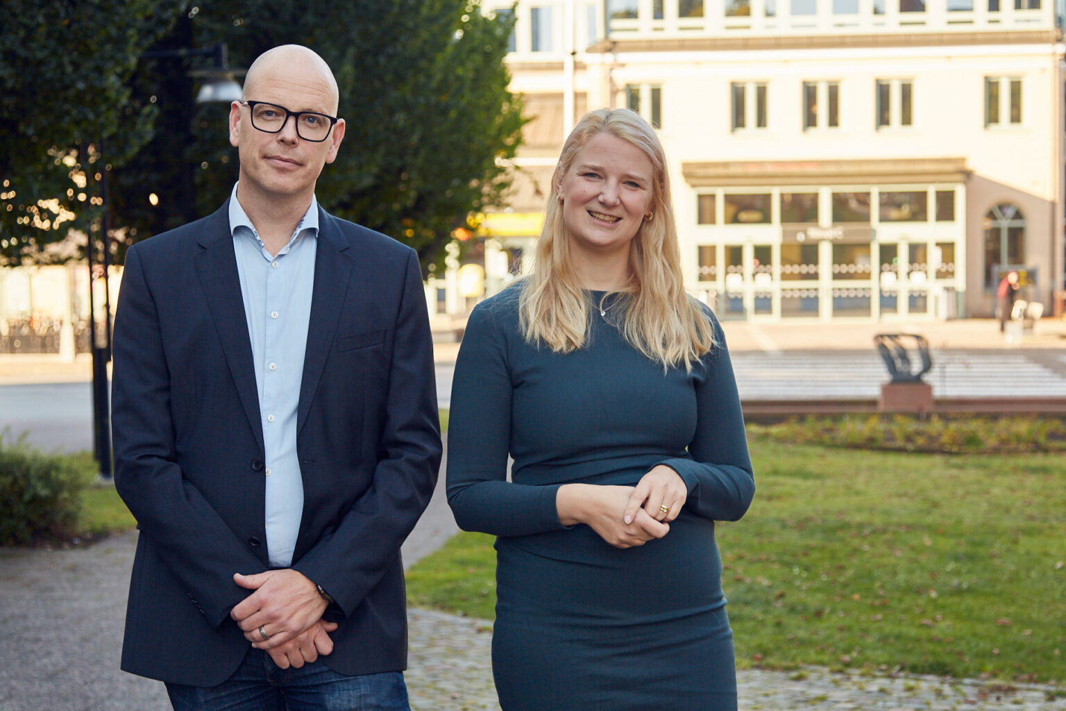 Järnvägare vässade juridiken på järnvägsfrukost - Nordic Infracenter